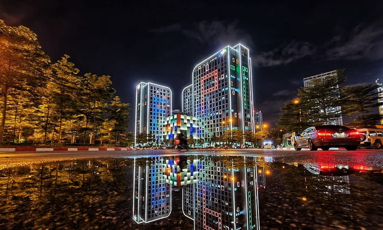 In the first 7 Months of the Year, FPT's Profit before Tax increased by ...