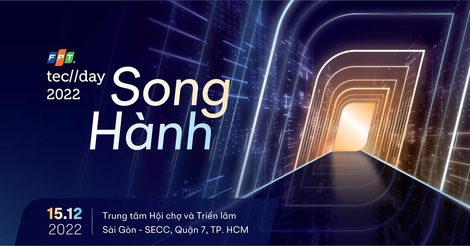 FPT Techday 2022 mở rộng quy mô triển lãm và không gian hội thảo 9.000m2