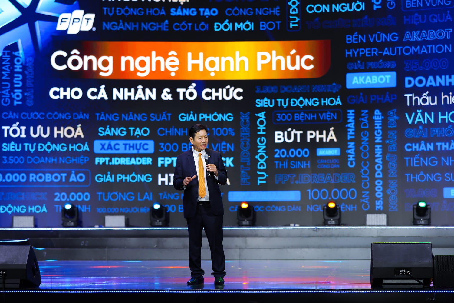 FPT Techday 2023 Envisions a Happier Future Driven by Technology