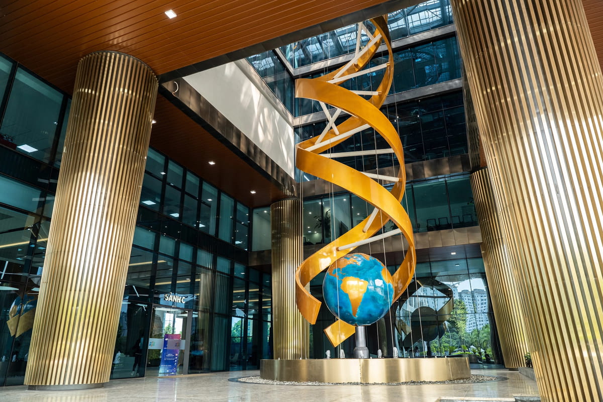 FPT tiếp tục đứng trong Top cổ phiếu có chỉ số phát triển bền vững tốt ...