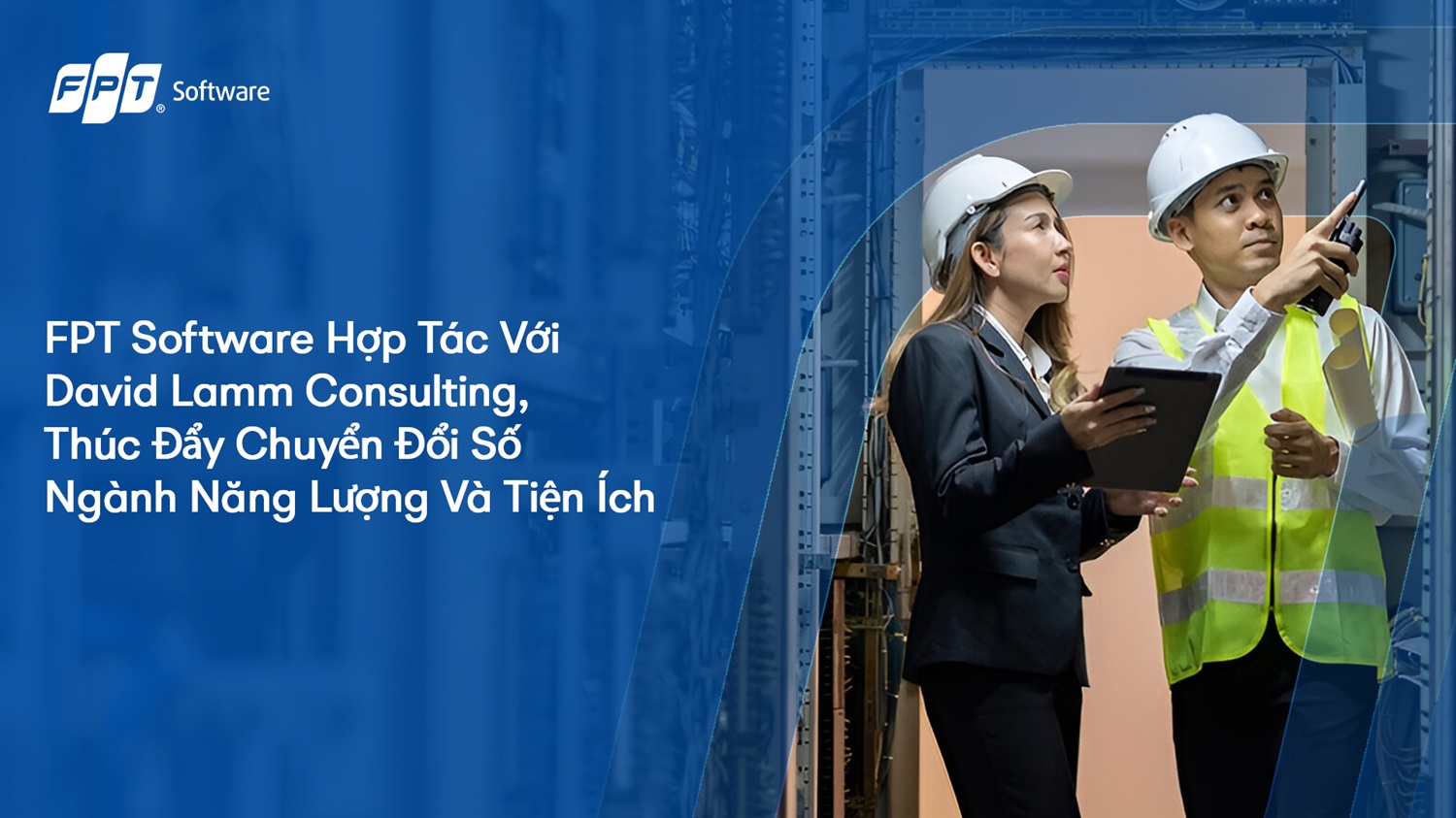 FPT Software hợp tác với David Lamm Consulting, thúc đẩy chuyển đổi số ...