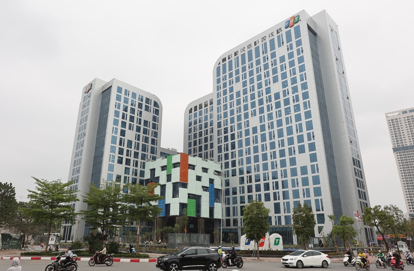 9 tháng đầu năm FPT ghi nhận lợi nhuận trước thuế 8.111 tỷ đồng, tăng 19,8%